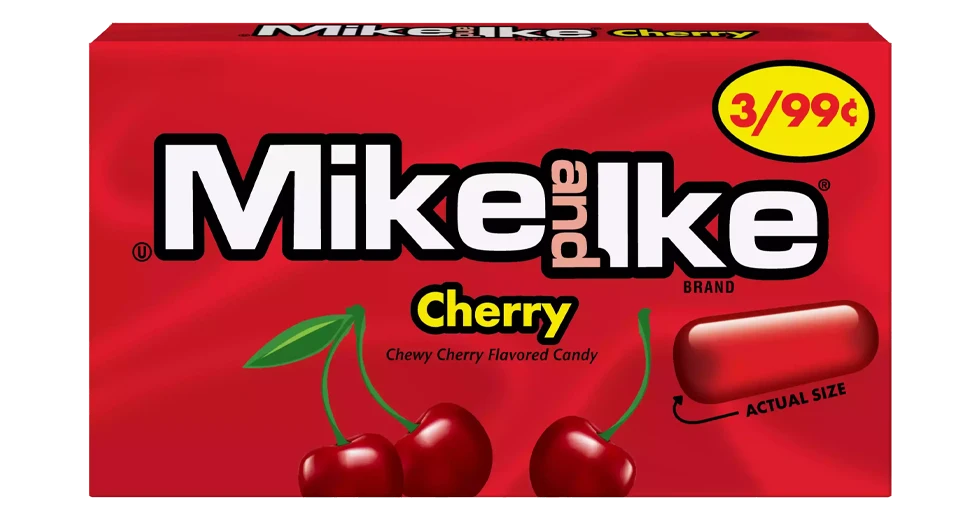 CHERRY | Mike And Ike